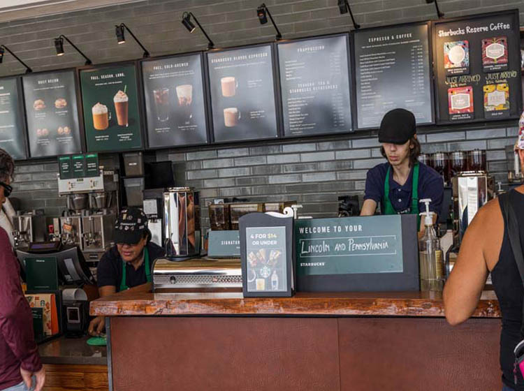 Starbucks Expands Efforts to Support Seattle’s Chronic Homelessness Crisis